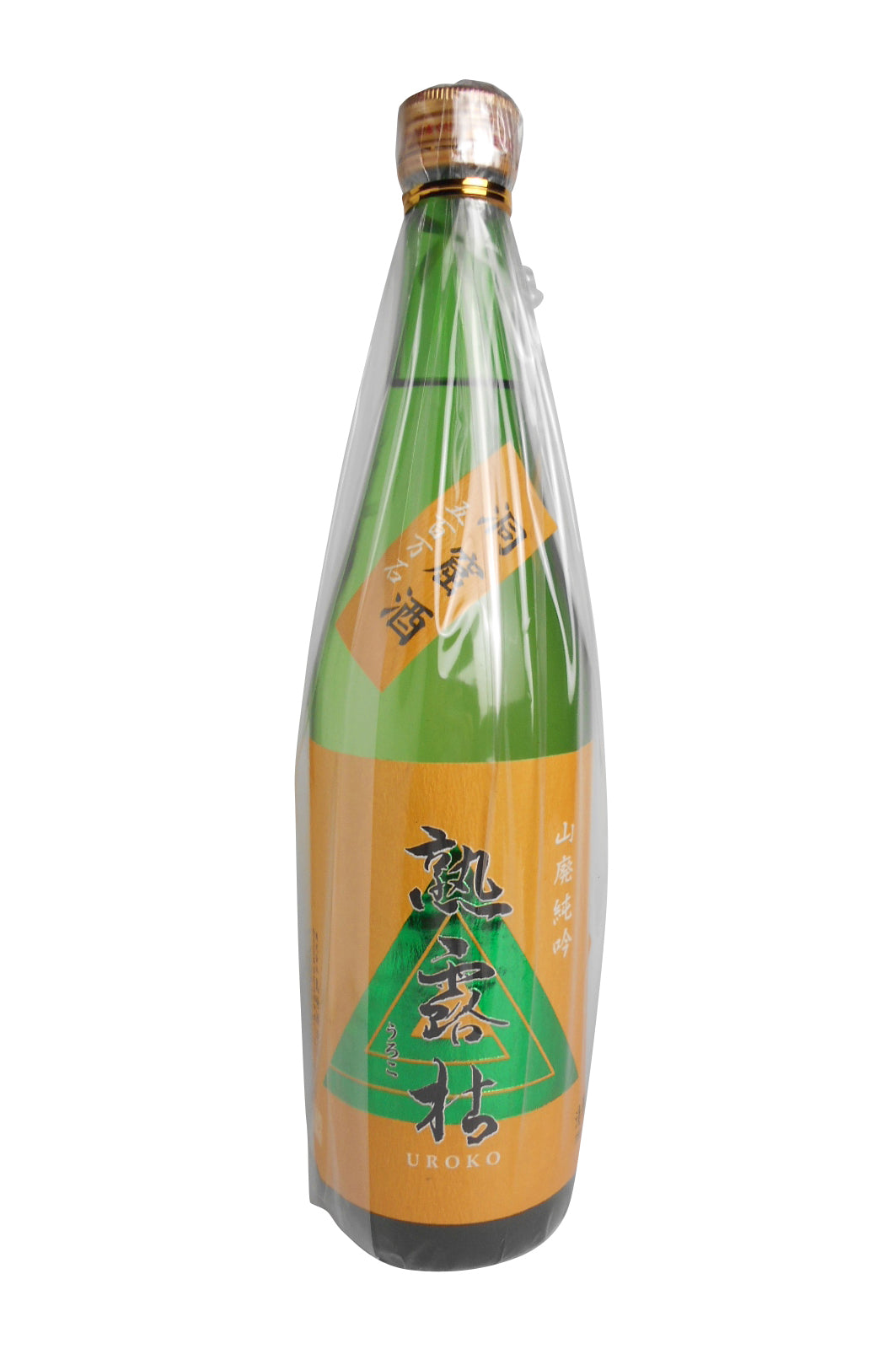UROKO Yamahai Jungin Gohyakumangoku 720ml – サケ・ラバーズ株式会社 Sake Lovers Inc
