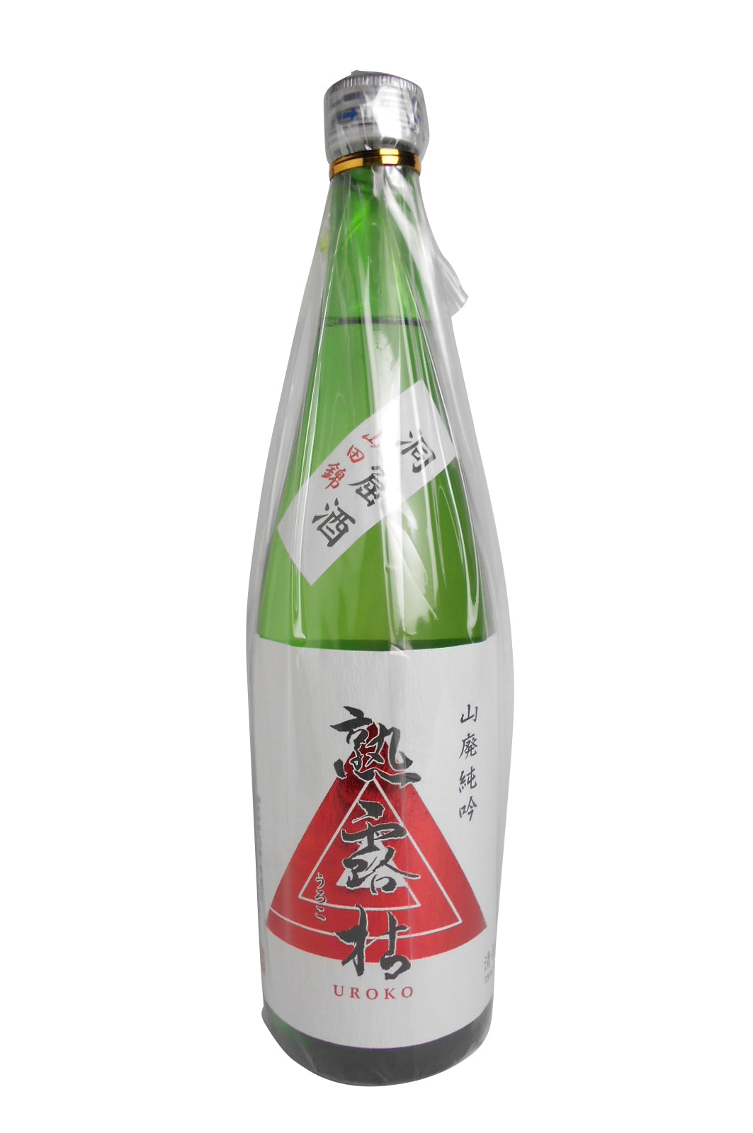 UROKO Yamahai Jungin Yamadanishiki 720ml – サケ・ラバーズ株式会社 Sake Lovers Inc